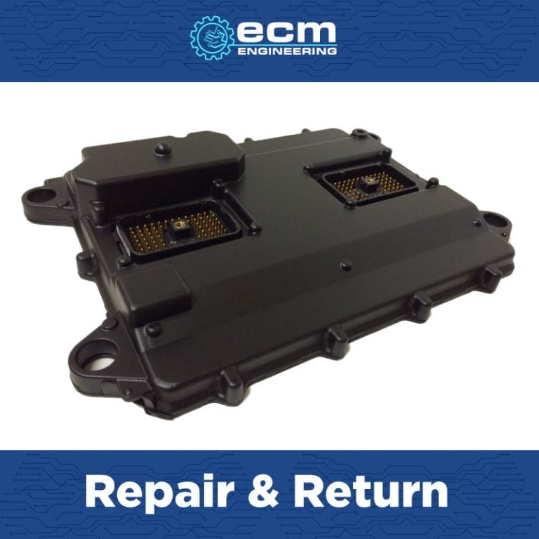 348-2377 Caterpillar ECM Repair Service ADEM 3 | 70 pins