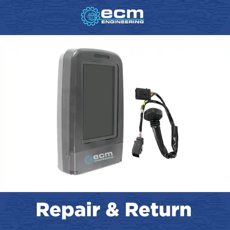 CAT Monitor Display Panel | 270-5554, 2705554 | Repair