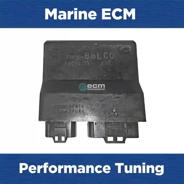 Marine Tuning Suzuki | DF60A 0.9L/59HP