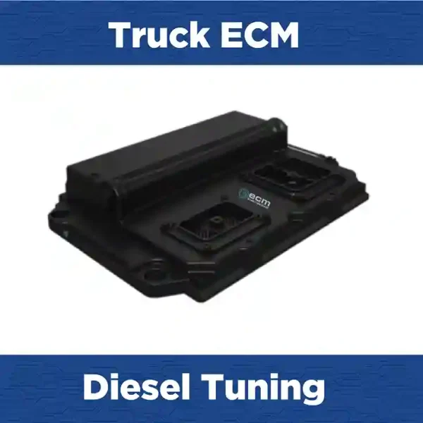 Truck Tuning Caterpillar ECM Adem 4 | More HP | +/- 10%