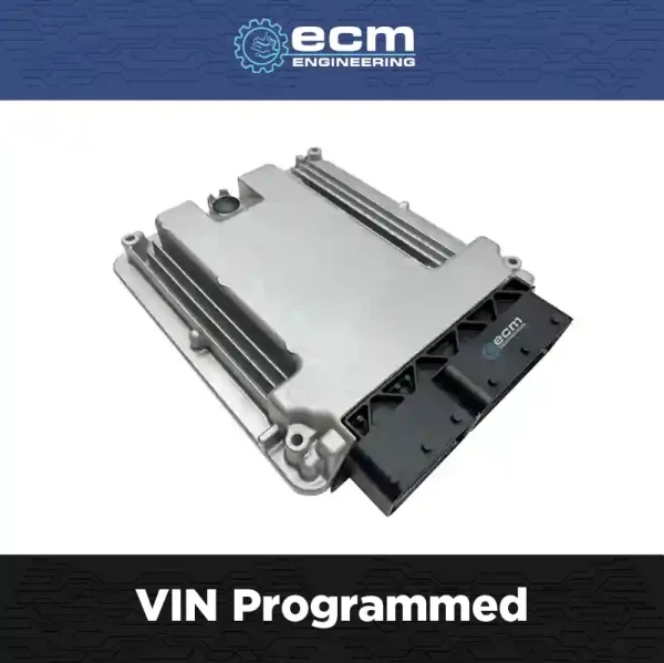 2007-10 | Chevrolet Duramax 6.6L | LMM | ECM | 12628593