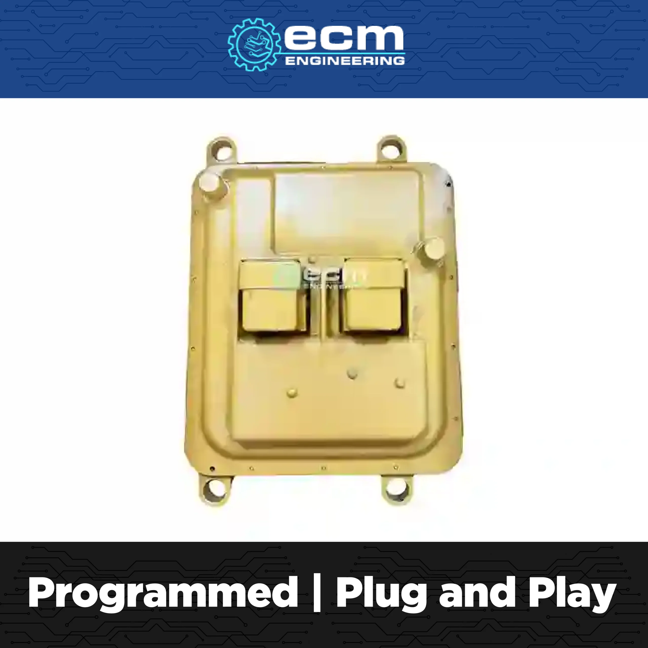 2129449 Caterpillar Engine Control Module 3406