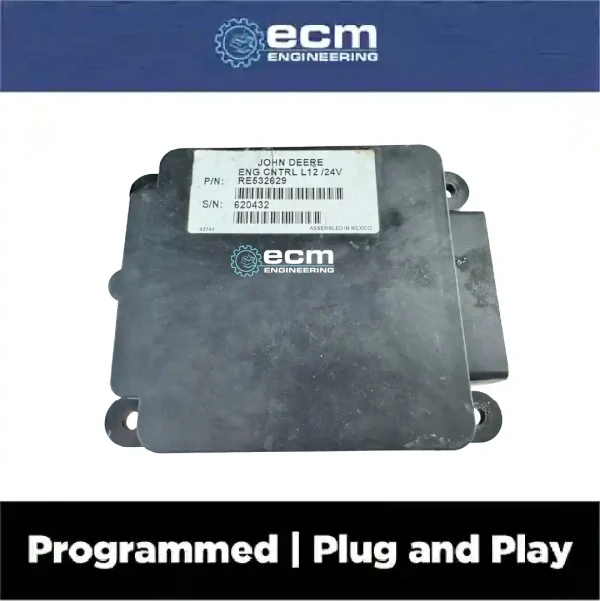 John Deere ECM RE532629 | Electronic Control Module
