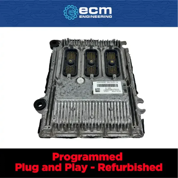 John Deere RE546396 | ECU | ECM - L32 | Refurbished